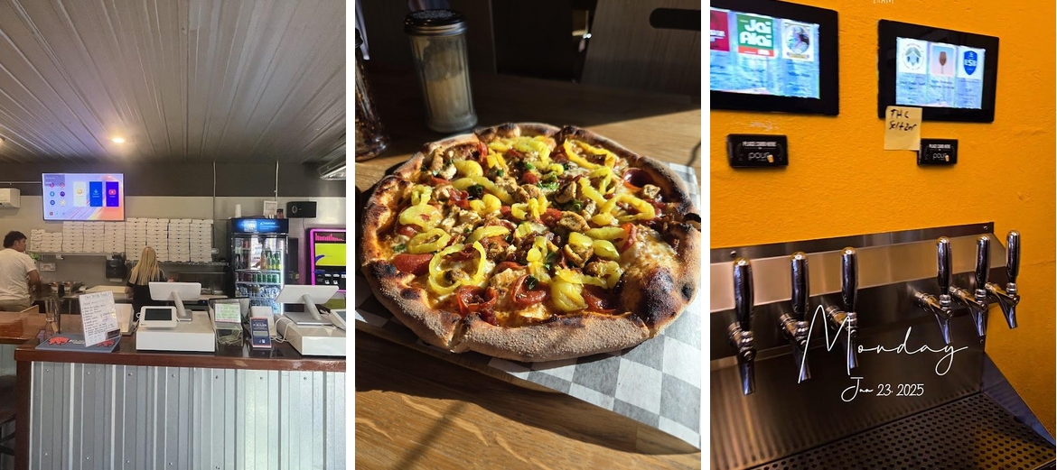 Angelo Ale House and Pizzeria - Pizza restaurant in San Angelo, TX