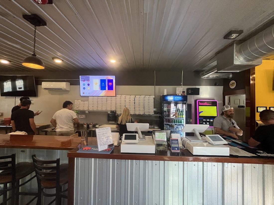 Angelo Ale House and Pizzeria - Pizza restaurant in San Angelo, TX